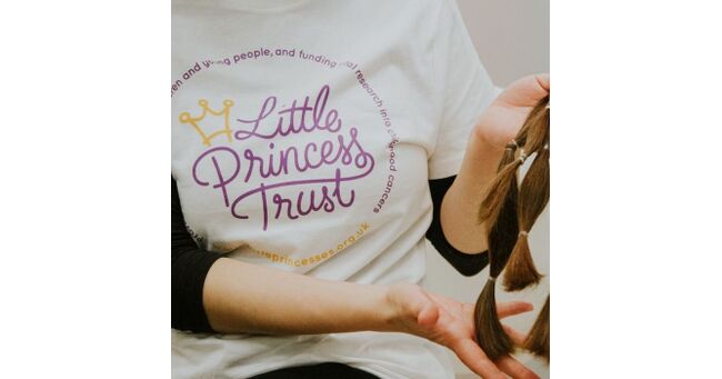 M Hair Extensions | Great Lengths’ Partnership with The Little Princess ...